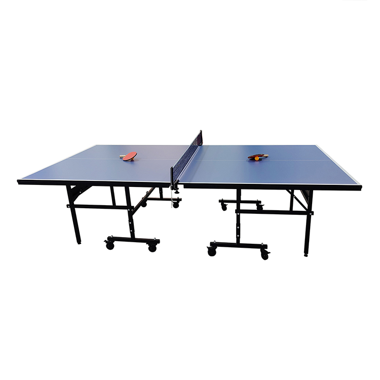 HPS-T002A Indoor Training 15mm Professional Folding Pingpong Table with ...