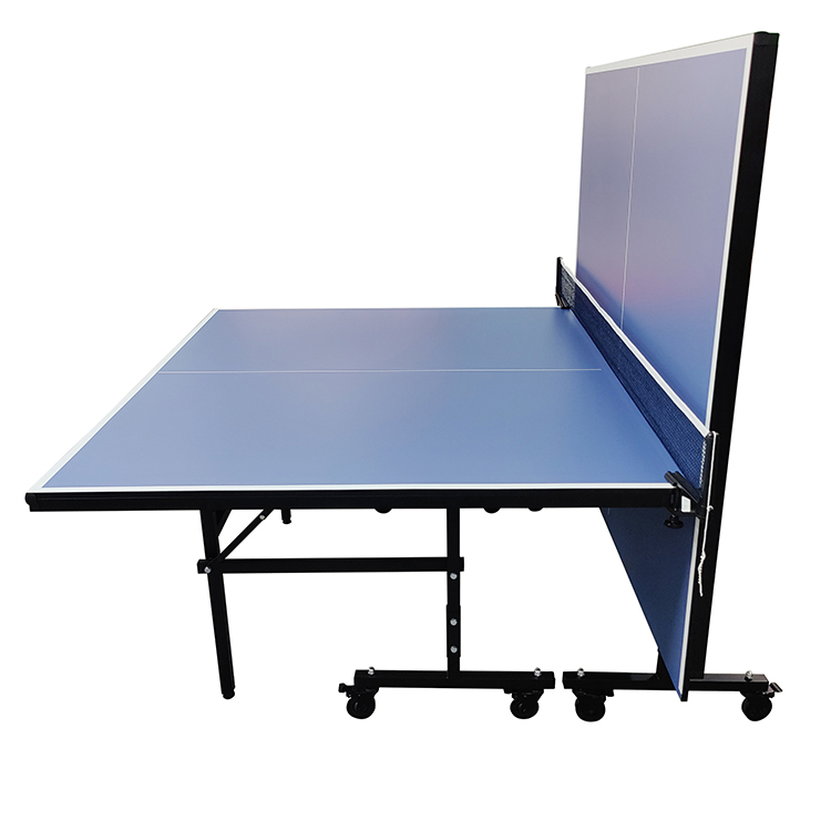 HPS-T002A Indoor Training 15mm Professional Folding Pingpong Table with ...
