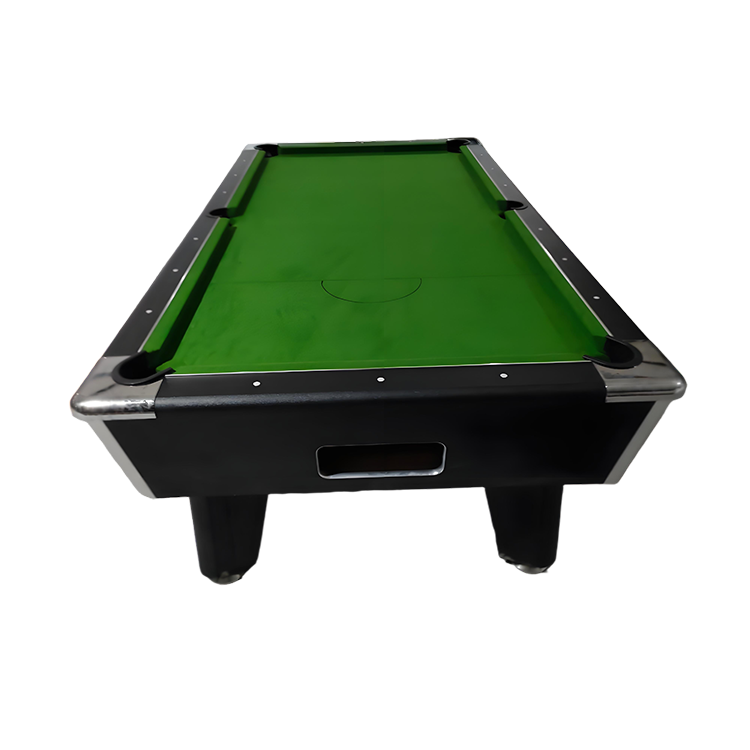 8ft American coin operated pool table